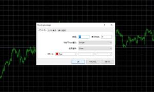 XMTradingでチャートを表示する手順・見方を徹底解説